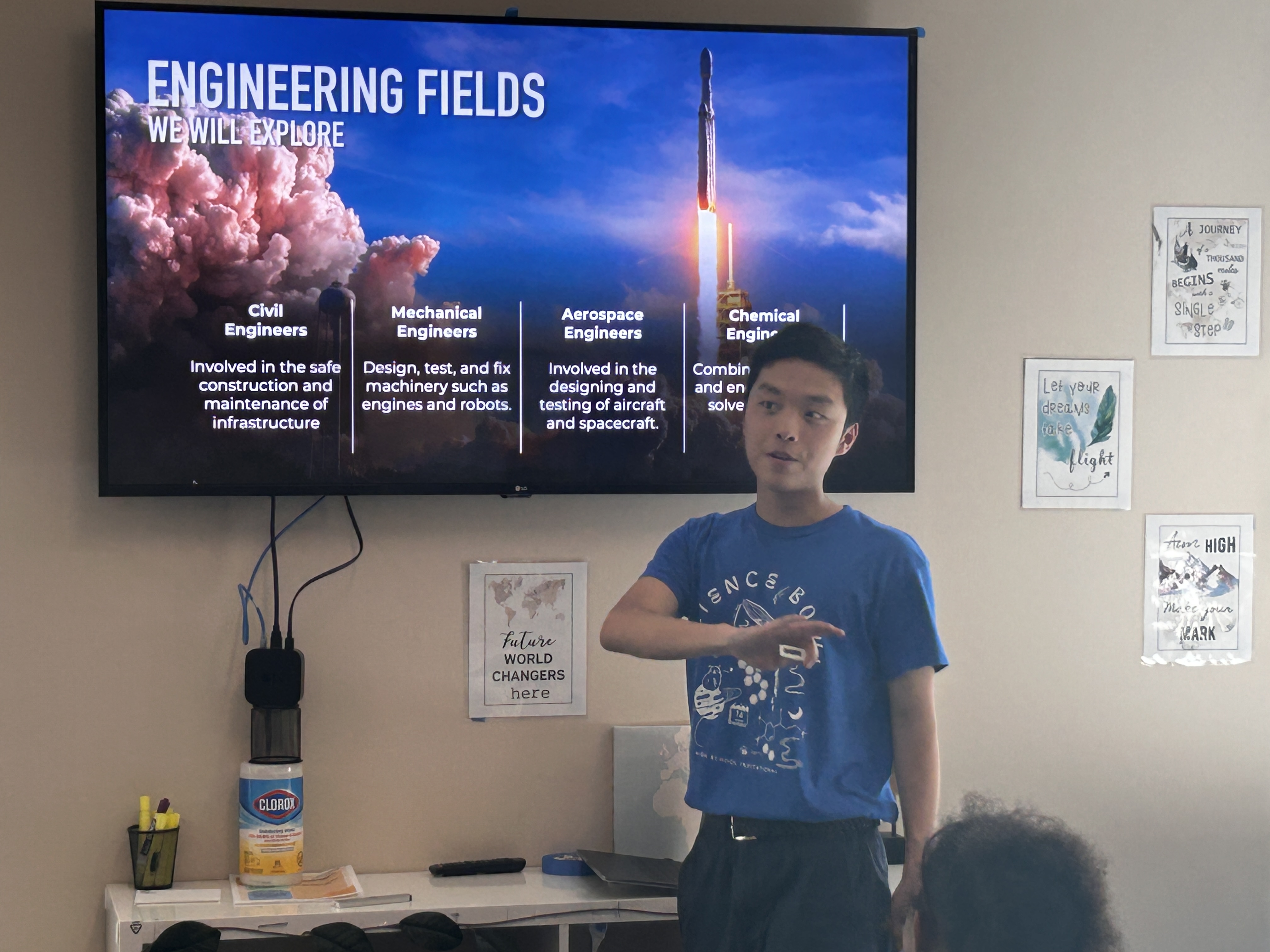 What We Do - Rise Engineering & Coding